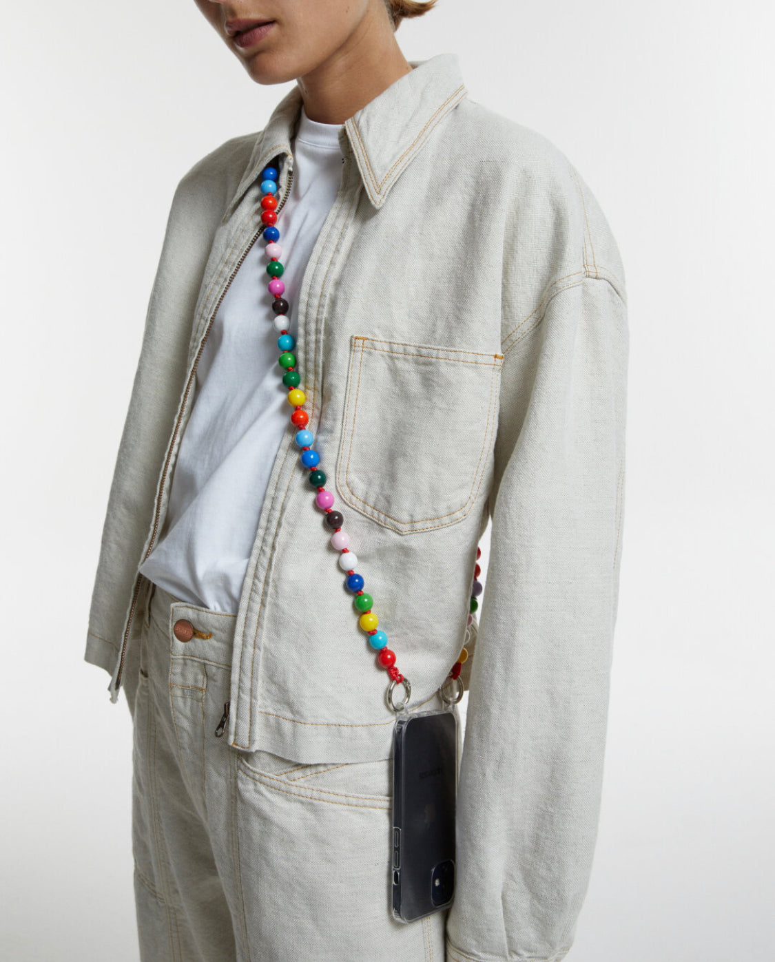 Die Original Holzperlen Handyketten | UPBEADS